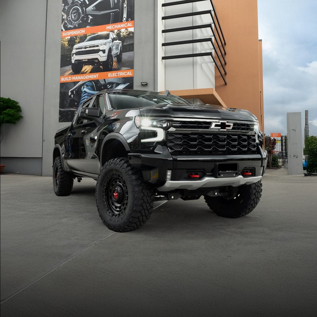 SILVERADO 1500LTZ/ZR2 (2019-2024) – Pro 4x4 Australia
