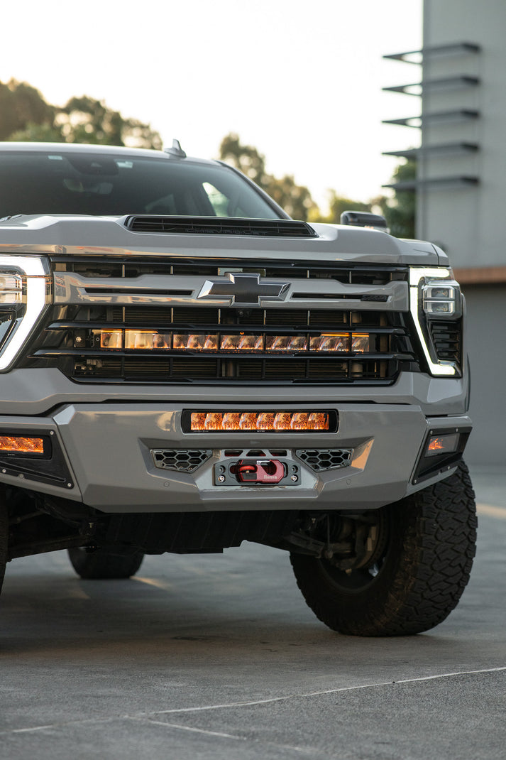🦅 The Raven Bar Silverado 2500HD 24+ – Pro 4x4 Australia