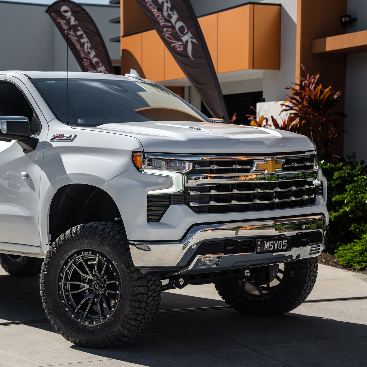 BDS 6" Performance Elite Coilover Lift Kit - Petrol (Chevy 1500 2019-2 ...