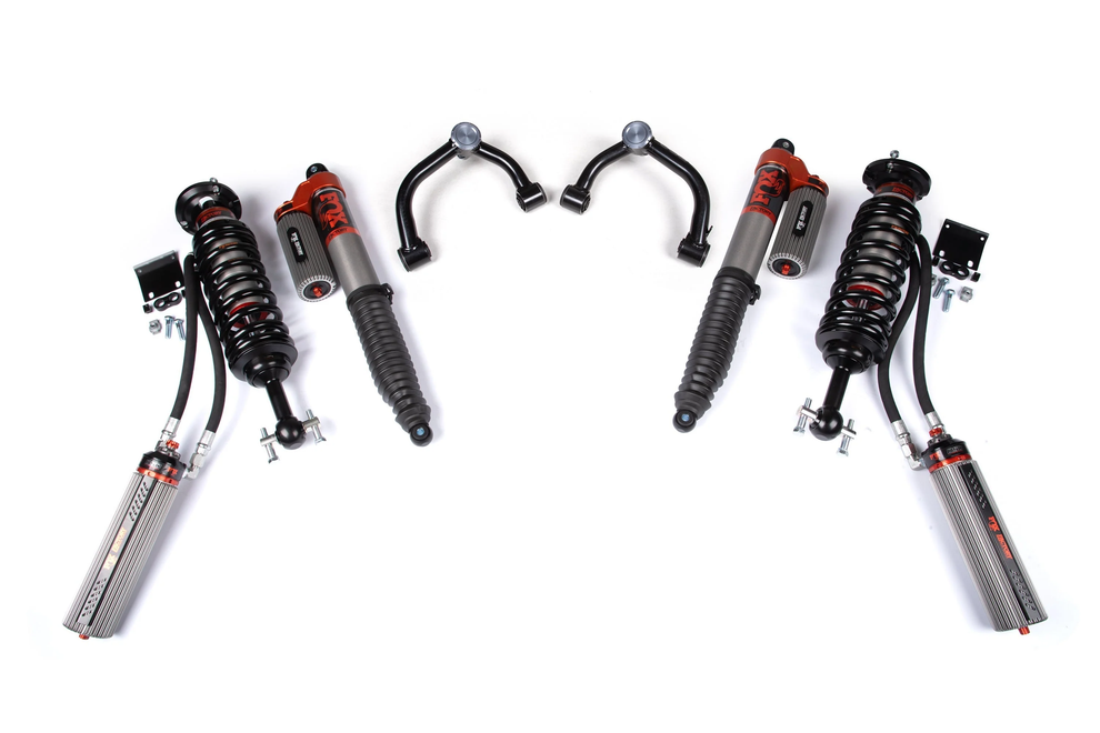 2.5 Inch lift kit | Fox FRS 3.0 IBP | Ford F-150 (21-24) 4WD – Pro 4x4 ...